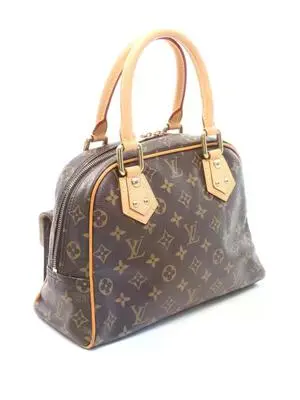 LOUIS VUITTON Manhattan Pm Handbag