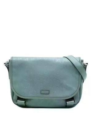 Gucci Gg Imprimé Crossbody Bag