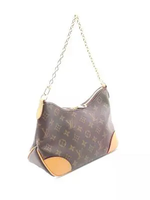 LOUIS VUITTON Monogram Boulogne Satchel