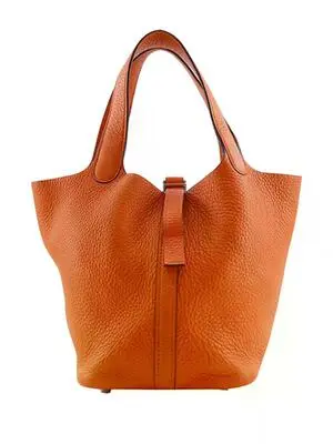 Hermès 2004 Clemence Picotin 18 Handbag