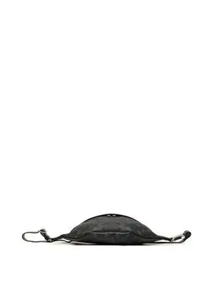 LOUIS VUITTON Monogram Eclipse Discovery Bumbag Pm Belt Bag