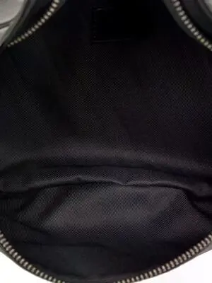 LOUIS VUITTON Monogram Eclipse Discovery Bumbag Pm Belt Bag