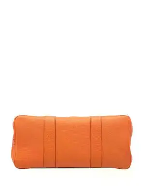 Hermès Garden Party 36 Tote Bag - Orange