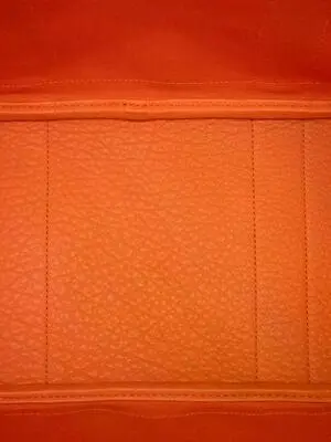 Hermès Garden Party 36 Tote Bag - Orange