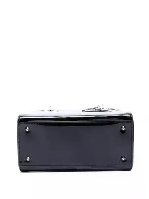 Dior Patent Leather Lady Satchel