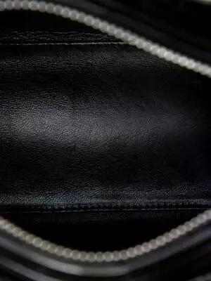 Dior Patent Leather Lady Satchel
