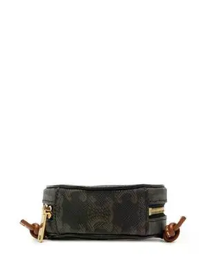 Celine Micro Triomphe Heart Crossbody Bag