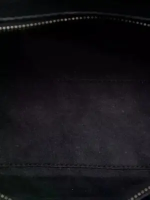 Celine Leather Luggage Tote Satchel