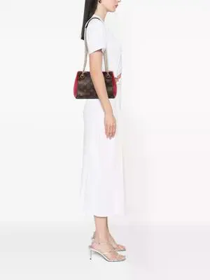 LOUIS VUITTON Monogram Surene Bb Shoulder Bag - Brown