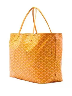 Goyard Saint Louis Gm Tote Bag - Yellow
