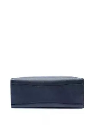 Prada Saffiano Bibliotheque Satchel