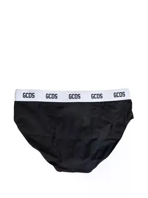 Gcds Logo-waistband Briefs