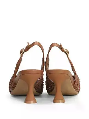 MARC ELLIS Woven Pumps