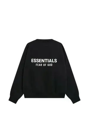 Fear Of God Logo Print Sweater