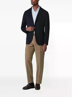 SANTANIELLO Single-breasted Blazer