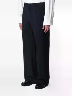 Séfr Flavio Pinstripe Trousers