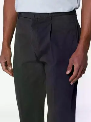 SANTANIELLO Pleated Trousers