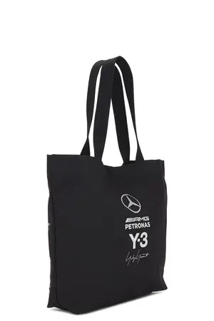 Y3 X Mercedes Tote Bag