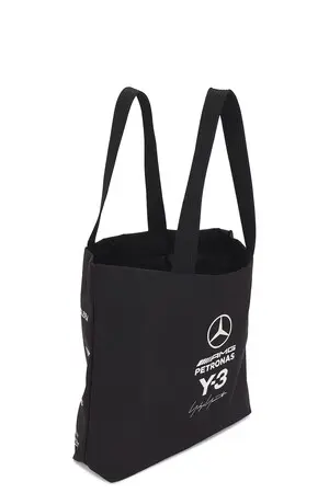 Y3 X Mercedes Tote Bag