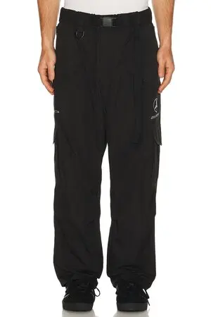 Y3 X F1 Cargo Pants