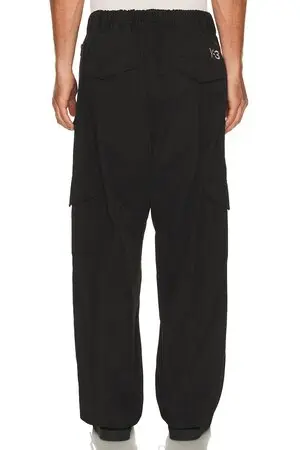 Y3 X F1 Cargo Pants