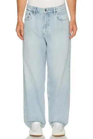 Rag & Bone Baggy Authentic Rigid Jean