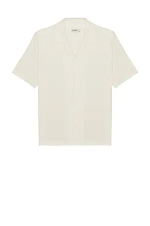 Simkhai Troy Short Sleeve Shirt