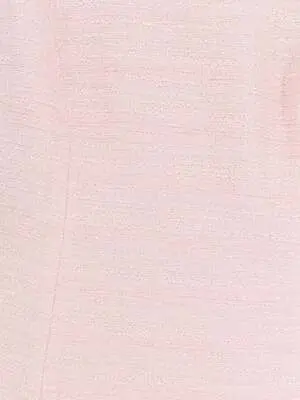 Valentino Garavani Crinkle Cotton Tweed Mini Dress With Embellished Neckline - Pink