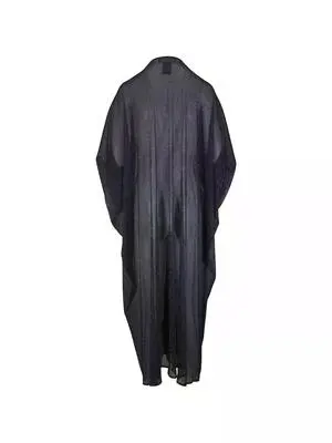 Talbot Runhof Lucy Draped Cape