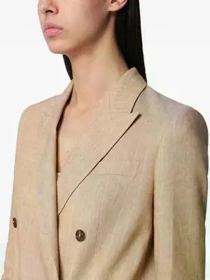 Tagliatore Pinstripe Double-breasted Blazer