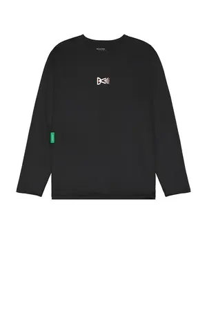 DISTRICT VISION Long Sleeve Boxy Training Tee