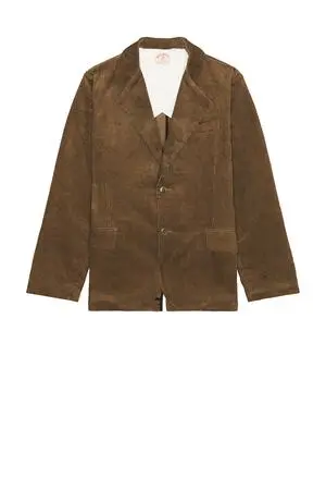 BRAIN DEAD Brooks Brothers California Suit Jacket