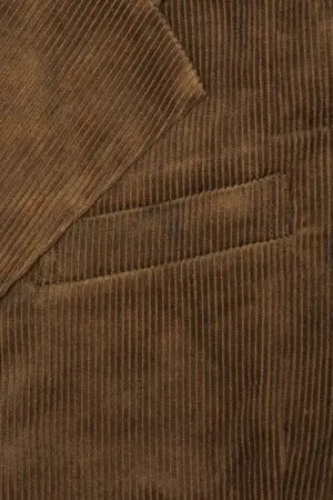 BRAIN DEAD Brooks Brothers California Suit Jacket - Brown