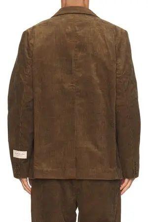 BRAIN DEAD Brooks Brothers California Suit Jacket