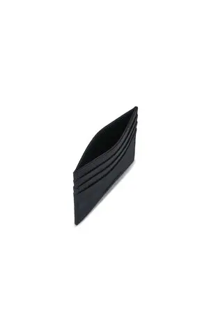 Burberry Tall Sandon Card Holder - Navy