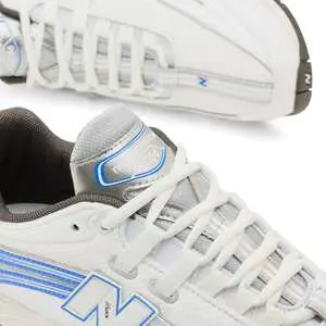 NEW BALANCE Rc56 Lace-up Sneakers - White/blue Bird