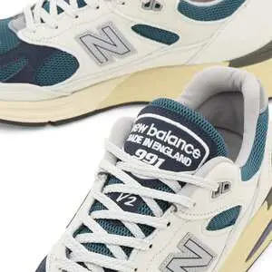 NEW BALANCE 991v2 Made In Uk Sneaker