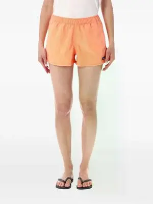 Patagonia Logo-patch Baggies Shorts - Orange