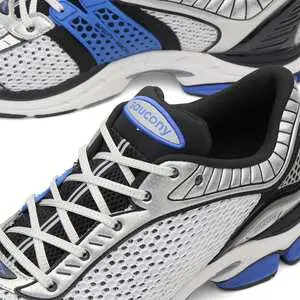 Saucony Progrid Paramount Athletic Sneakers - Dazzle/silver