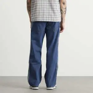 Adidas Three Stripes Denim Jeans