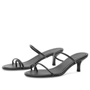 ST. AGNI Minimal Strap Heel