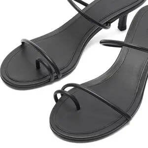 ST. AGNI Minimal Strap Heel