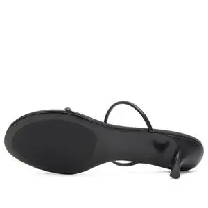 ST. AGNI Minimal Strap Heel