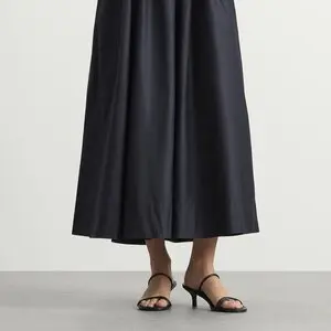 ST. AGNI Minimal Strap Heel