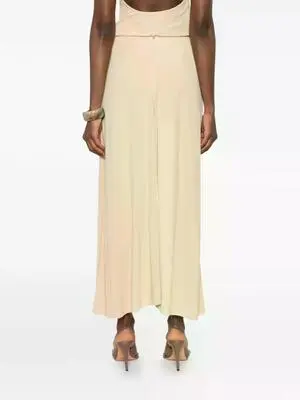 TOTEME Flared Maxi Skirt