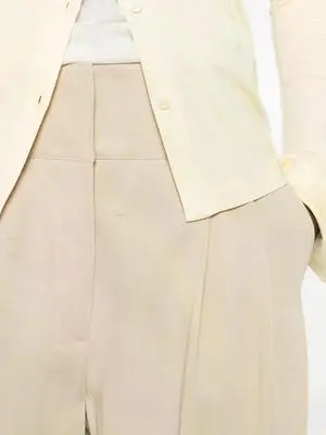 TOTEME Draped Balloon Trousers