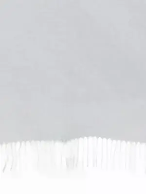 TOTEME Fringed-edge Linen Sarong