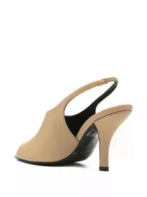 TOTEME Slingback Strap Sandals