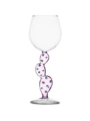 ICHENDORF MILANO Desert Plants Wine Glasses