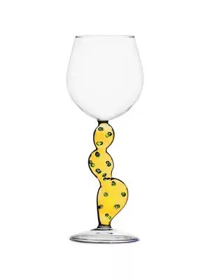 ICHENDORF MILANO Desert Plants Wine Glasses